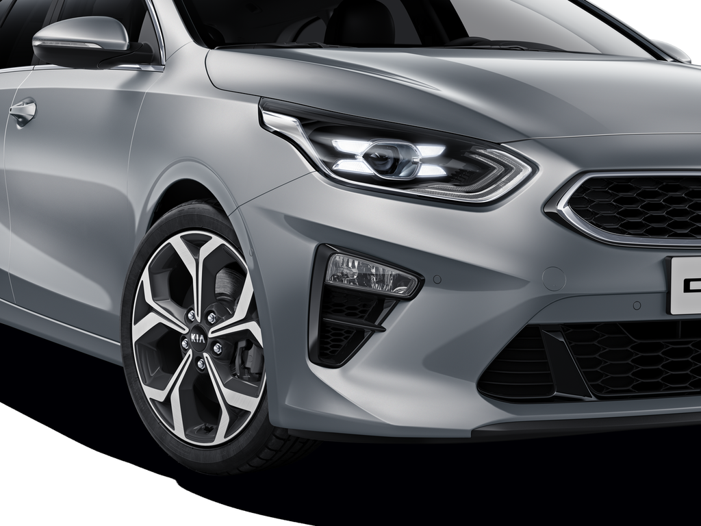 Kia Ceed kombi Pappas